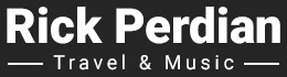 Rick Perdian - Travel and Music