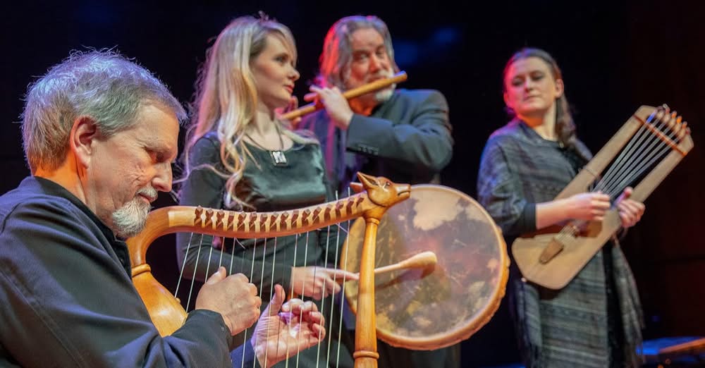 Rick Perdian - Travel and Music